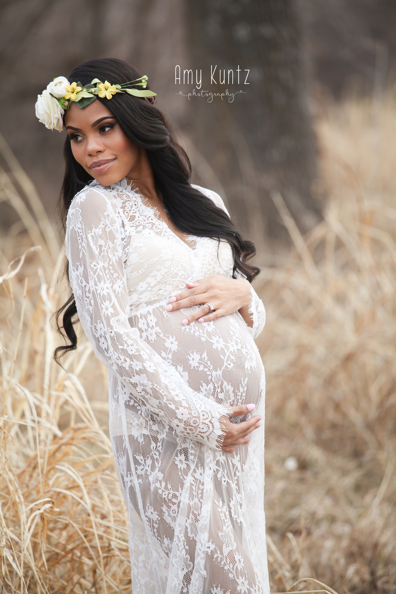 Kansas City Maternity Photographer. Skyy - Amy Kuntz Photography